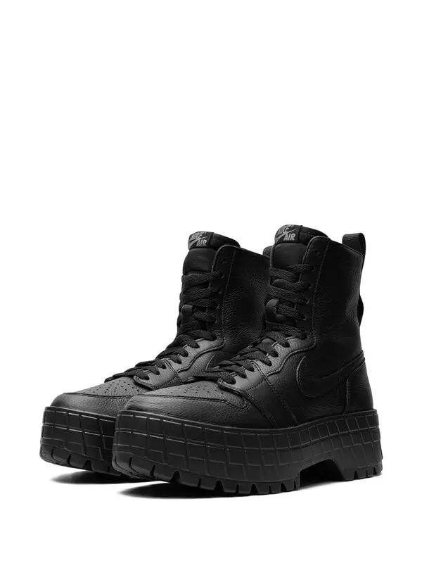 JORDAN Air 1 Brooklyn Boots - Black