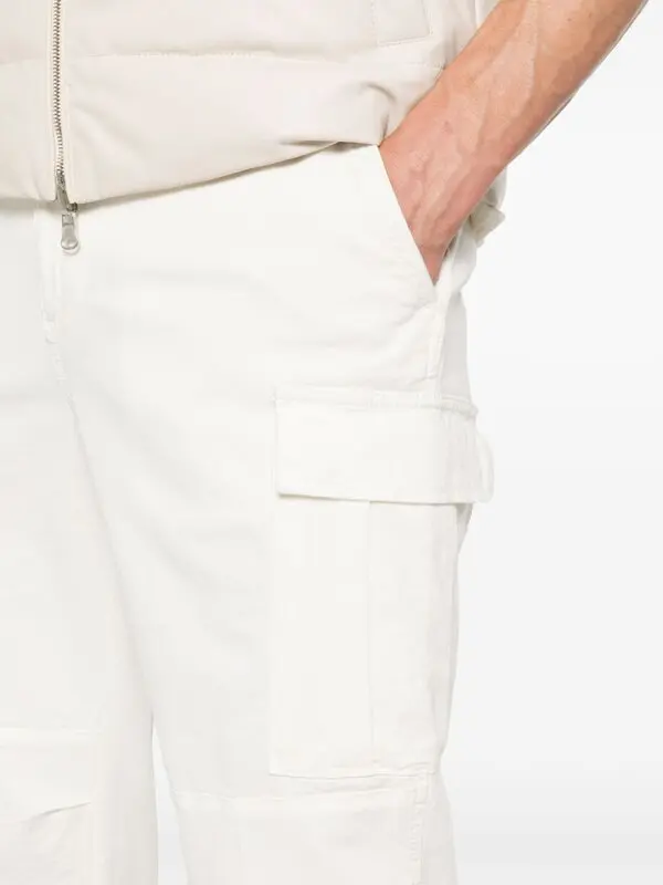 Eleventy Tapered Cargo Pants