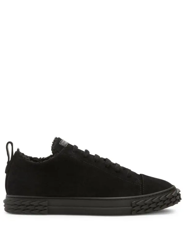 GIUSEPPE ZANOTTI Frankie Low Top Sneakers