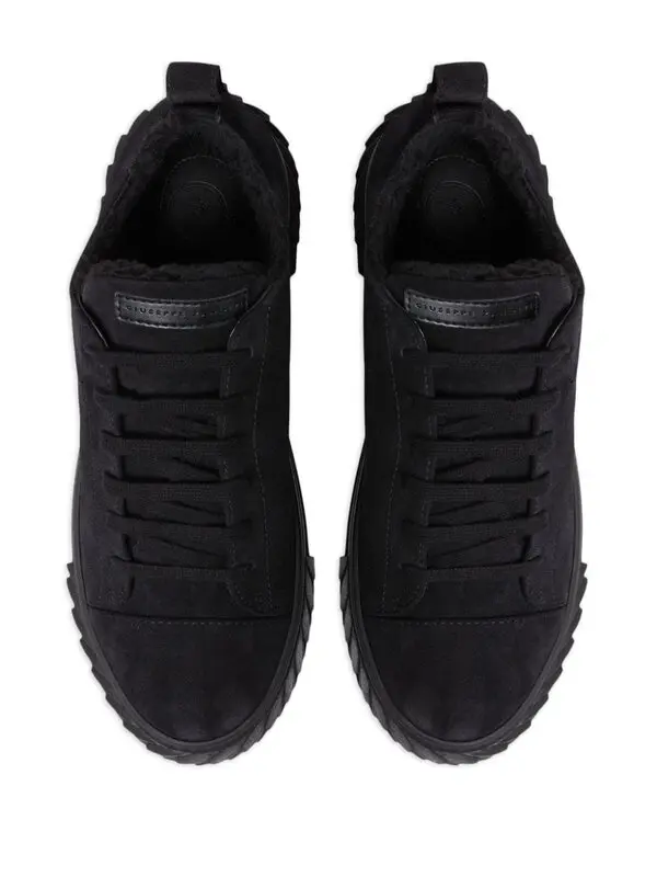 GIUSEPPE ZANOTTI Frankie Low Top Sneakers