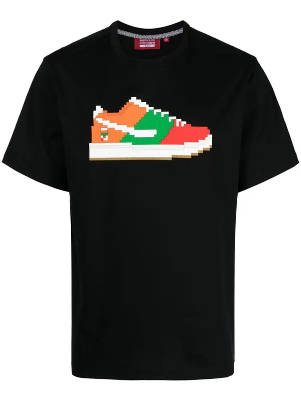 MOSTLY HEARD RARELY SEEN Convenience Sneakers Cotton T-shirt