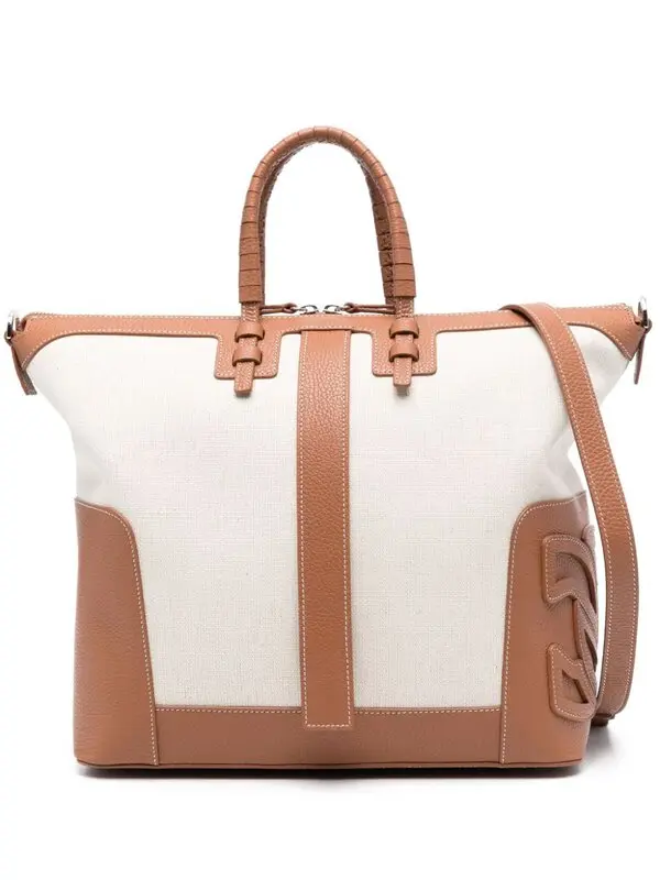 Casadei C-style Tote Bag