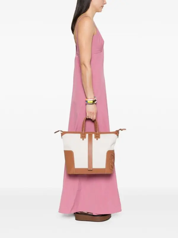 Casadei C-style Tote Bag