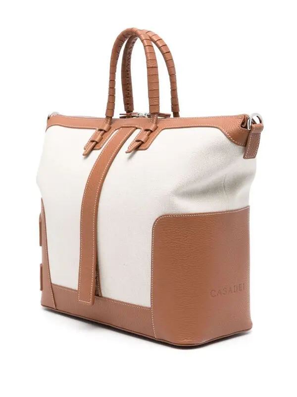 Casadei C-style Tote Bag