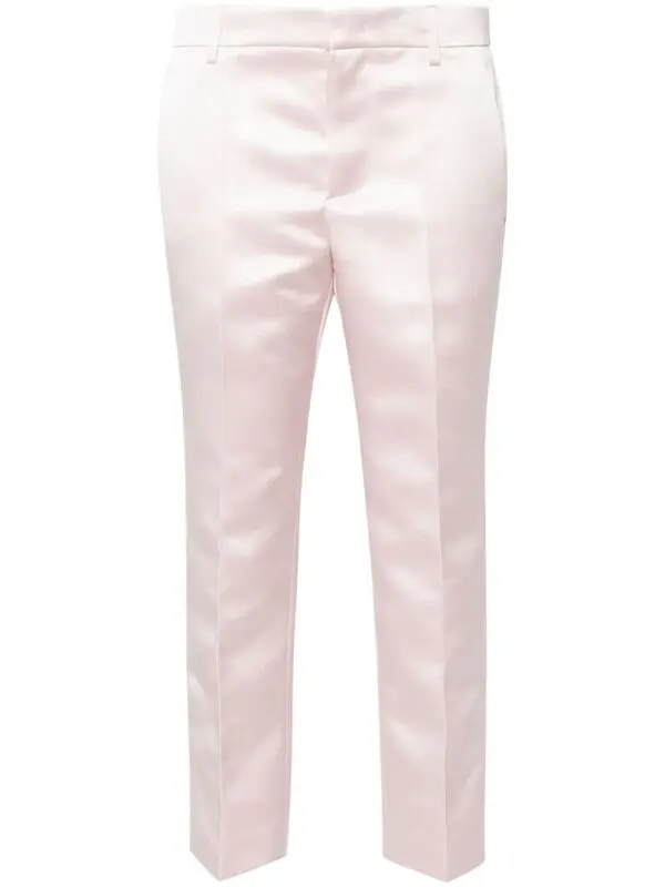 Philosophy Di Lorenzo Serafini Cropped Trousers