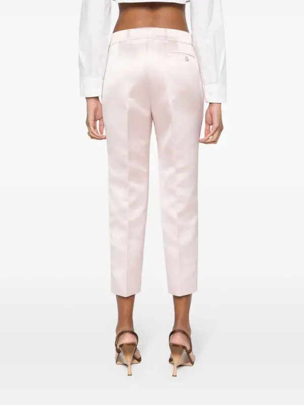 Philosophy Di Lorenzo Serafini Cropped Trousers