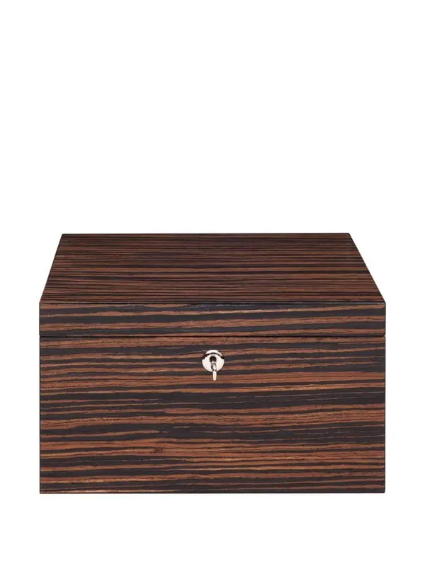 RAPPORT LONDON Heritage Wood 16-watch Box