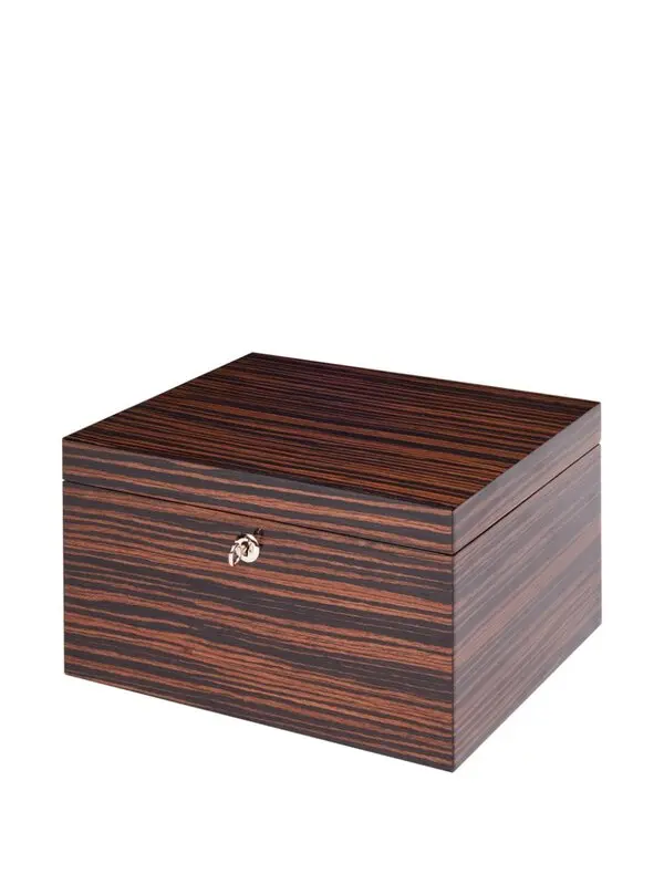 RAPPORT LONDON Heritage Wood 16-watch Box