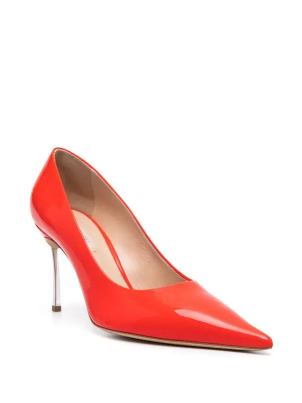 Casadei Superblade Jolly 80mm Pumps