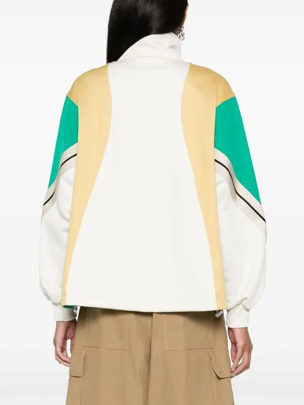 Palm Angels Colour-block Track Jacket