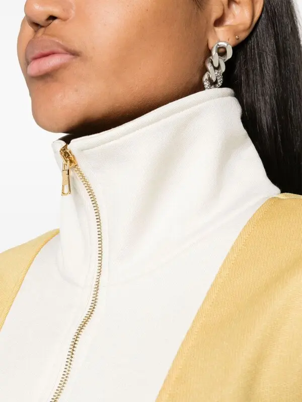 Palm Angels Colour-block Track Jacket