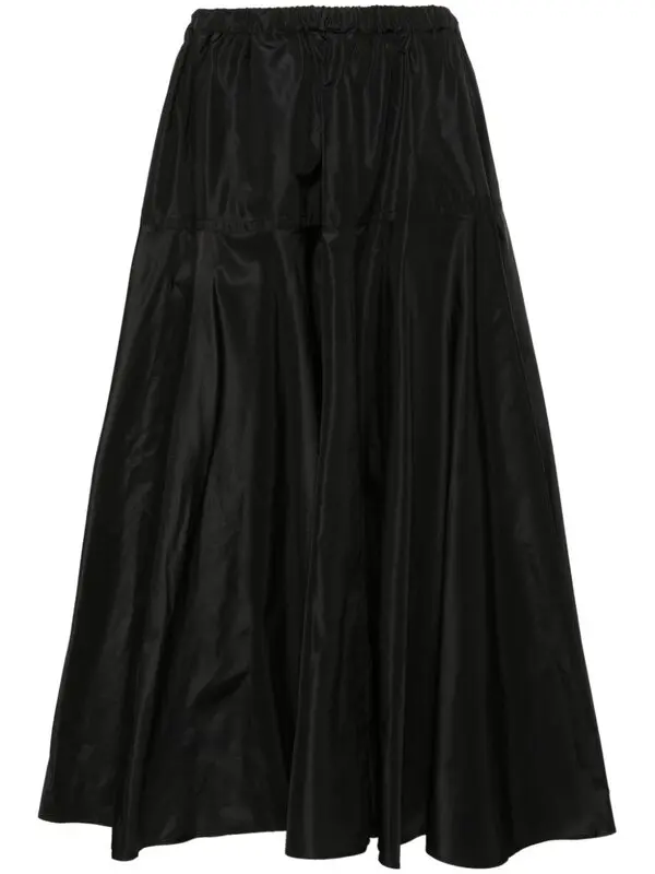 Patou Faille Maxi Skirt