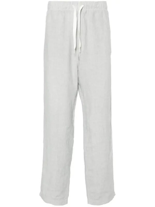 Zadig&Voltaire Pixel Linen Trousers