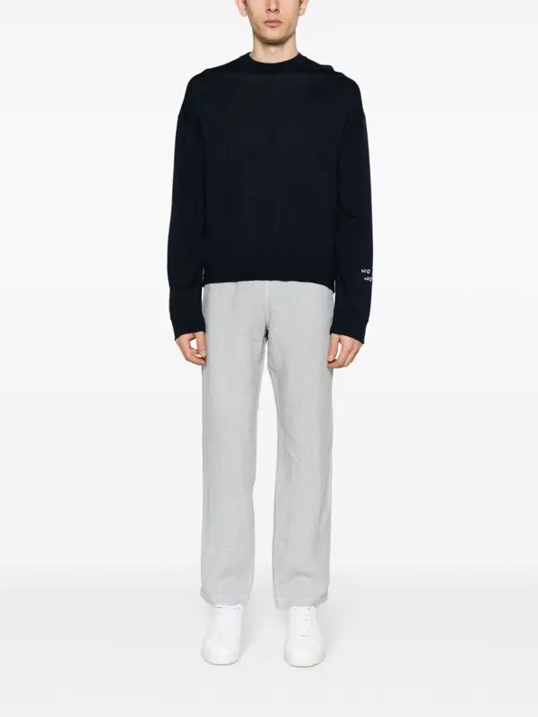 Zadig&Voltaire Pixel Linen Trousers