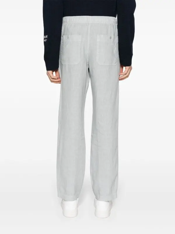 Zadig&Voltaire Pixel Linen Trousers