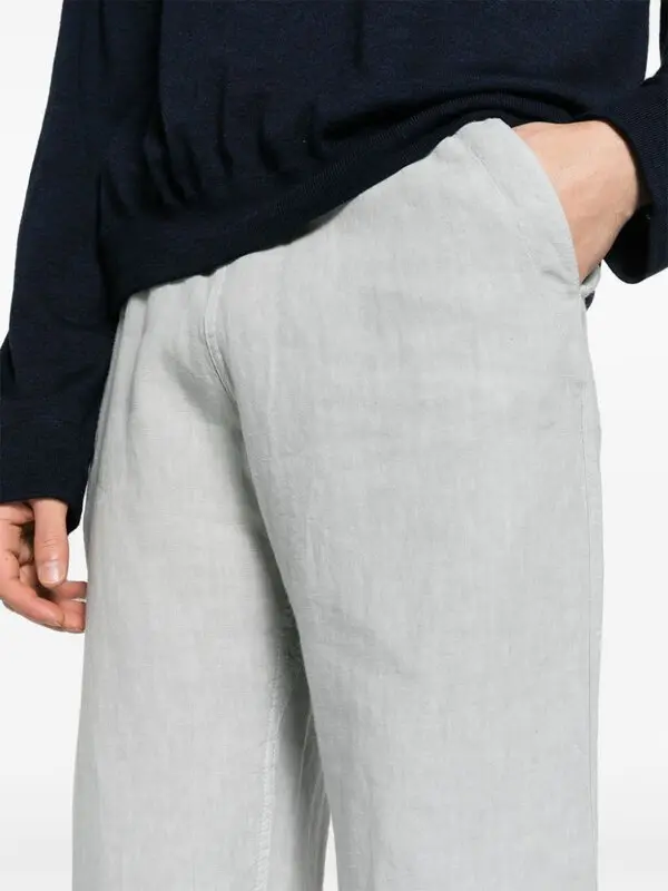 Zadig&Voltaire Pixel Linen Trousers
