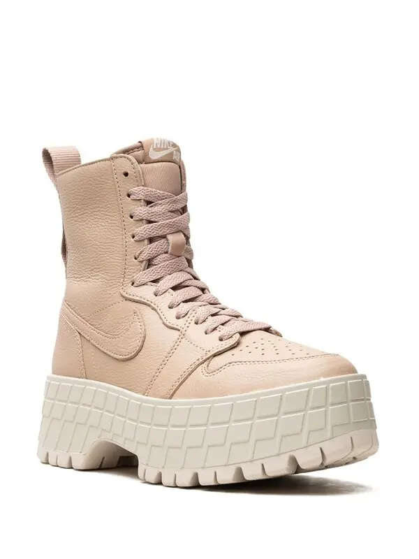 JORDAN Air 1 Brooklyn Legend Boots - Pink