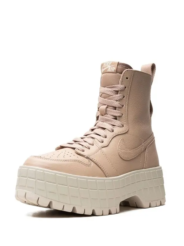 JORDAN Air 1 Brooklyn Legend Boots - Pink