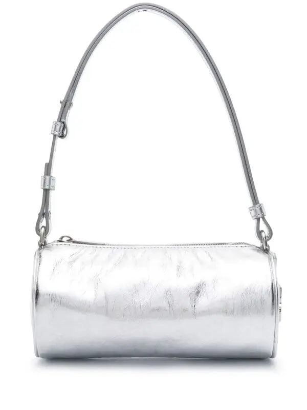 Off-White Small Torpedo Leather Shoulder Bag