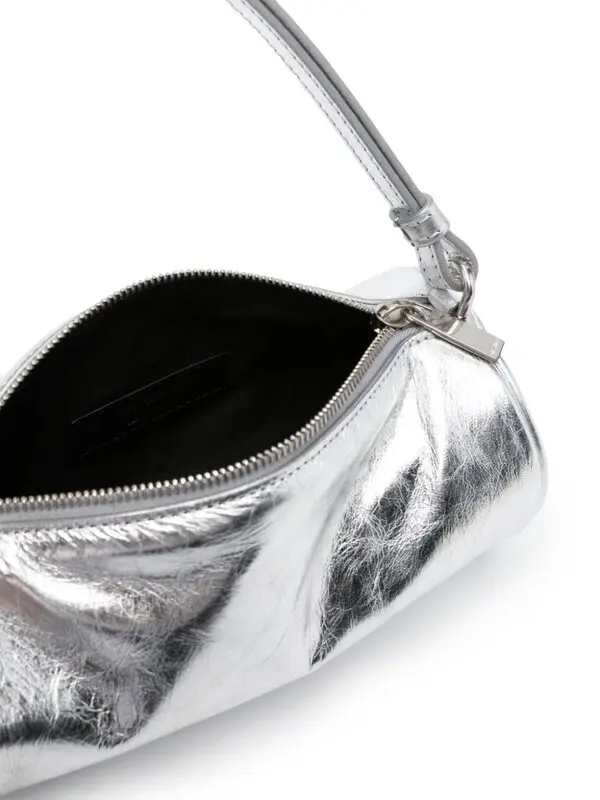 Off-White Small Torpedo Leather Shoulder Bag