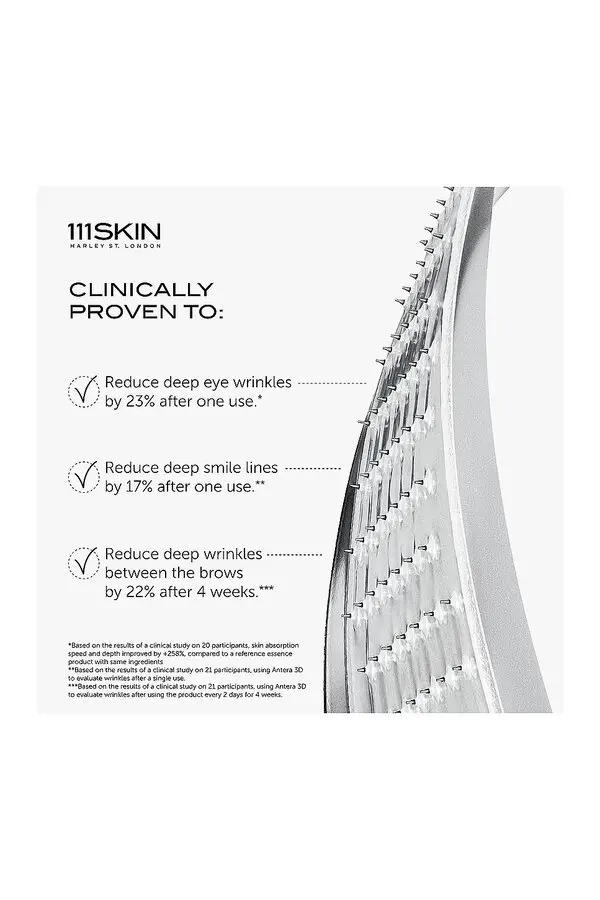 111SKIN Wrinkle-erasing Retinol Patches - N,a