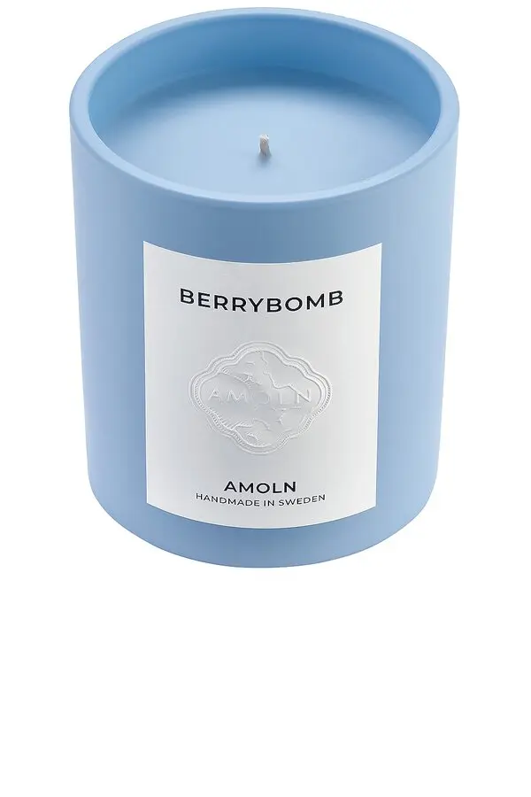 AMOLN Berrybomb 270g Candle - N,a