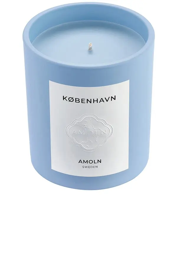 AMOLN Kobenhaven 270g Candle - N,a