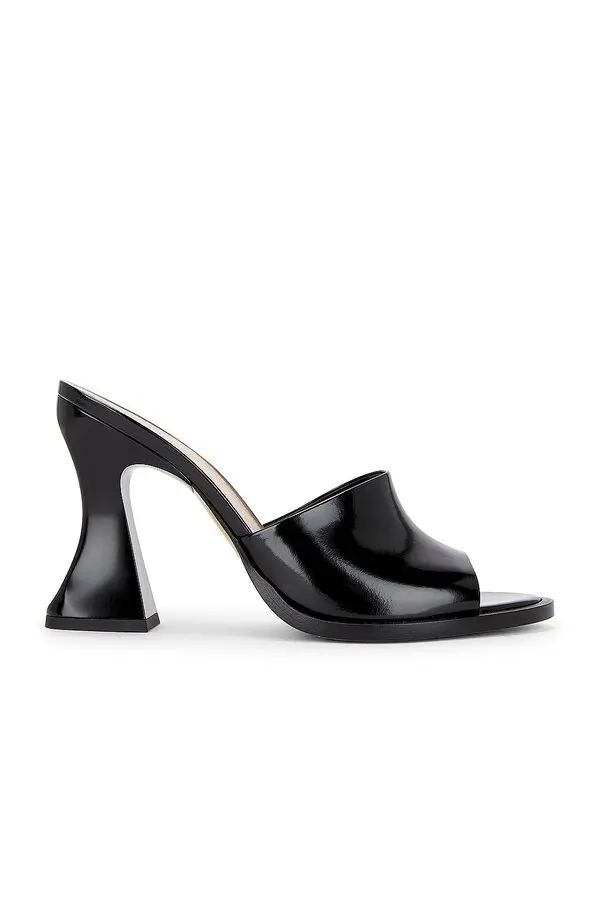 Bottega Veneta Cha Cha Mule Sandal - Black