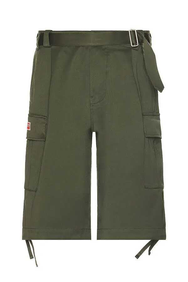 Kenzo Army Cargo Short