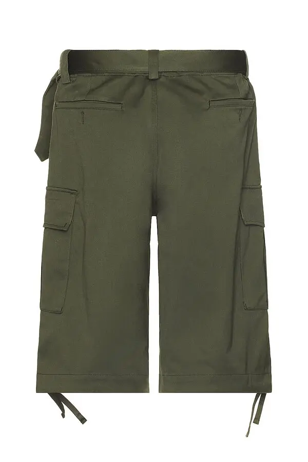 Kenzo Army Cargo Short