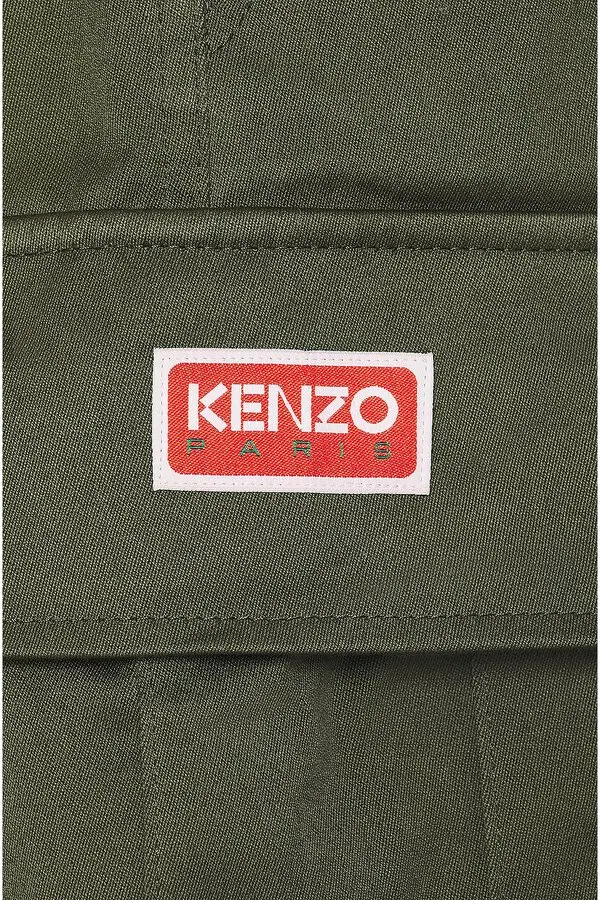 Kenzo Army Cargo Short