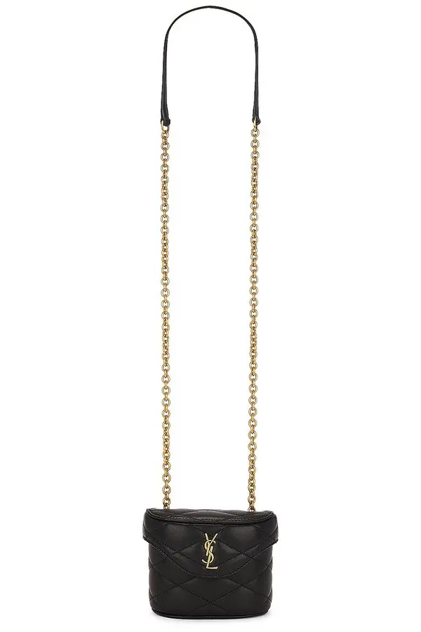 Saint Laurent Micro June Box Bag