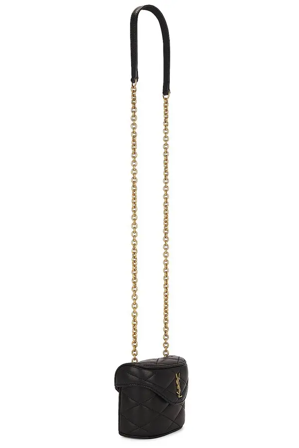 Saint Laurent Micro June Box Bag