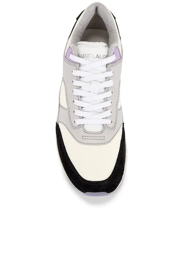 Saint Laurent Bump Cin 15 Sneaker