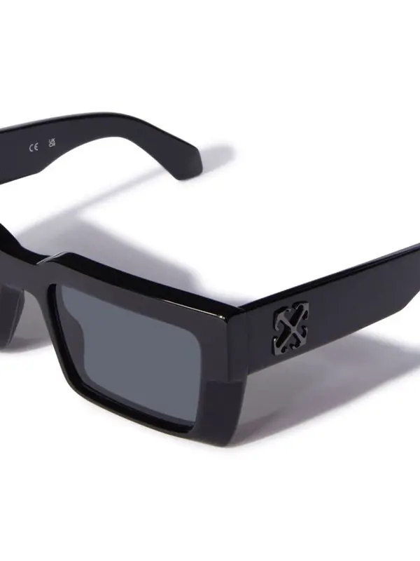 Off-White Moberly Square-frame Sunglasses