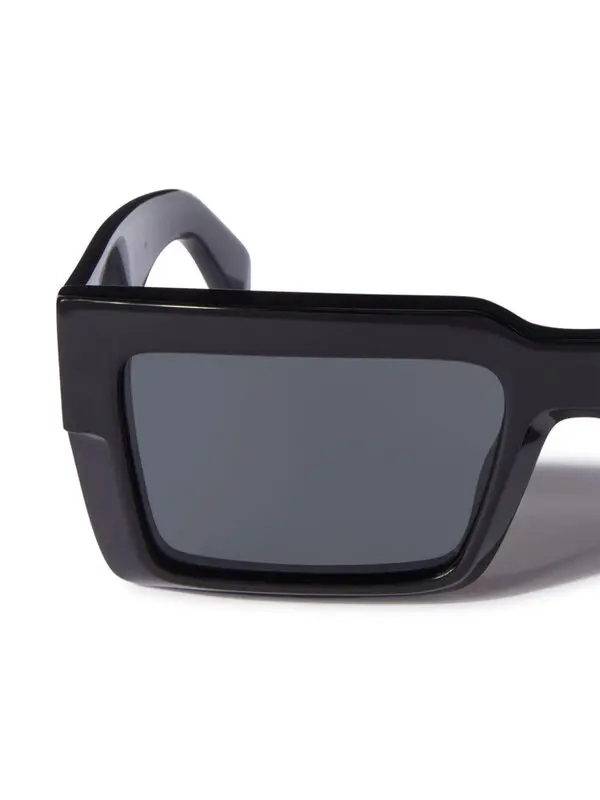 Off-White Moberly Square-frame Sunglasses