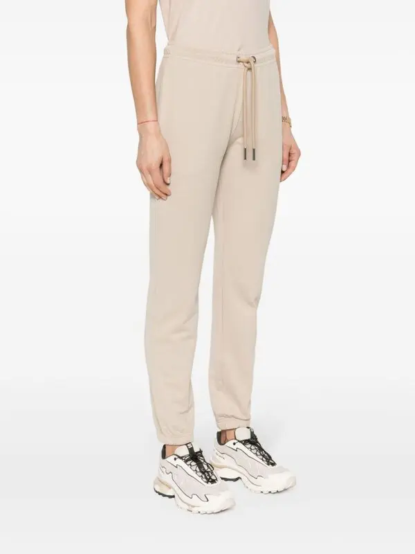 Moncler Logo-appliqué Track Pants