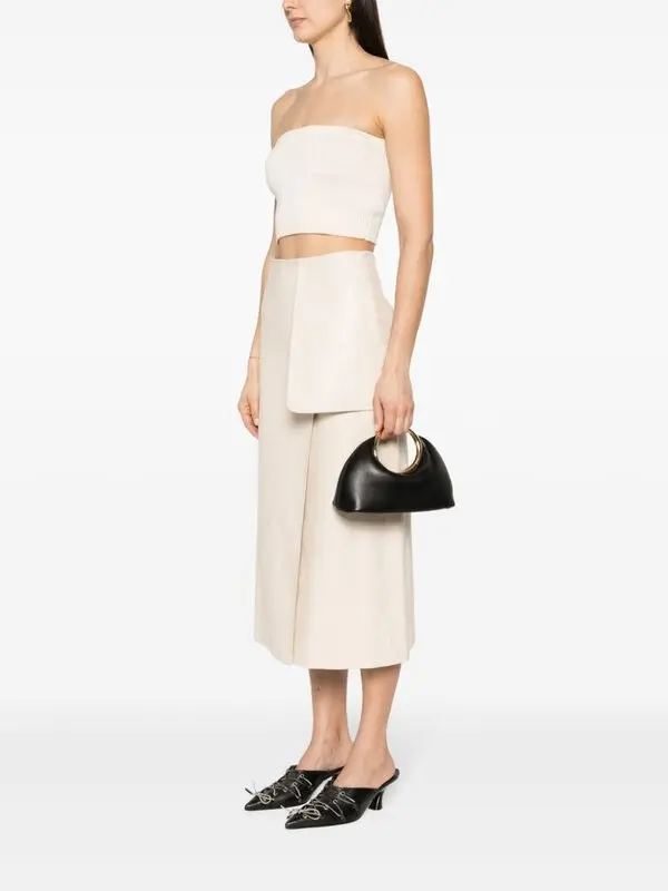 Jacquemus La Petite Calino Tote Bag - Black
