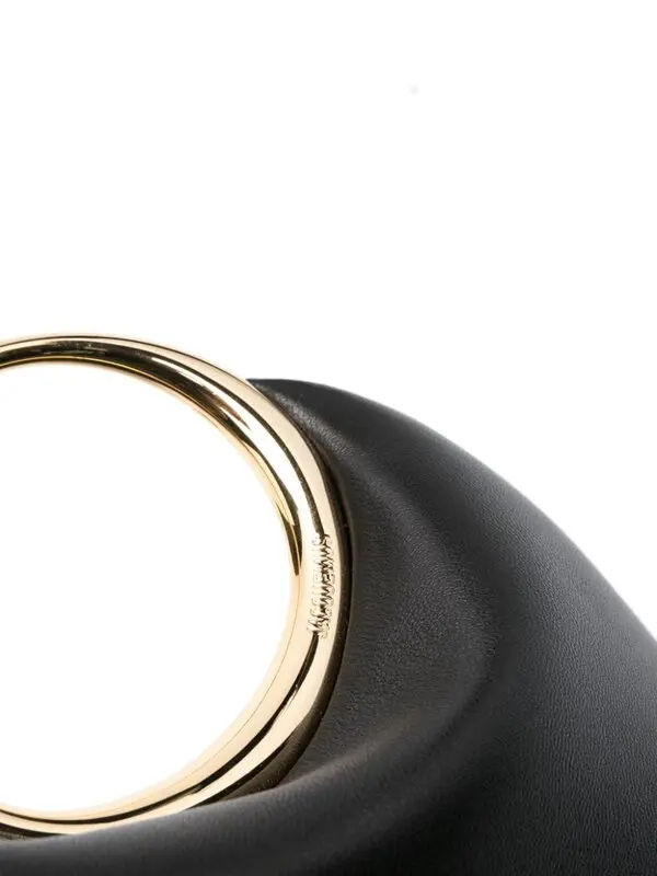 Jacquemus La Petite Calino Tote Bag - Black