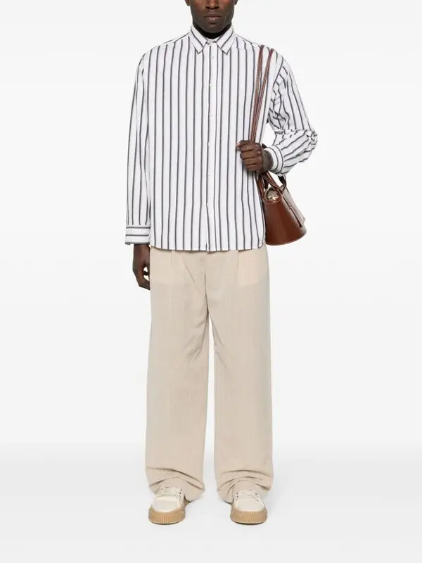 Jacquemus Titolo Tapered Trousers