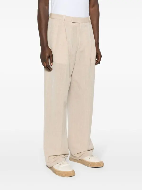 Jacquemus Titolo Tapered Trousers