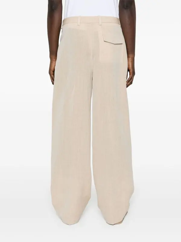 Jacquemus Titolo Tapered Trousers