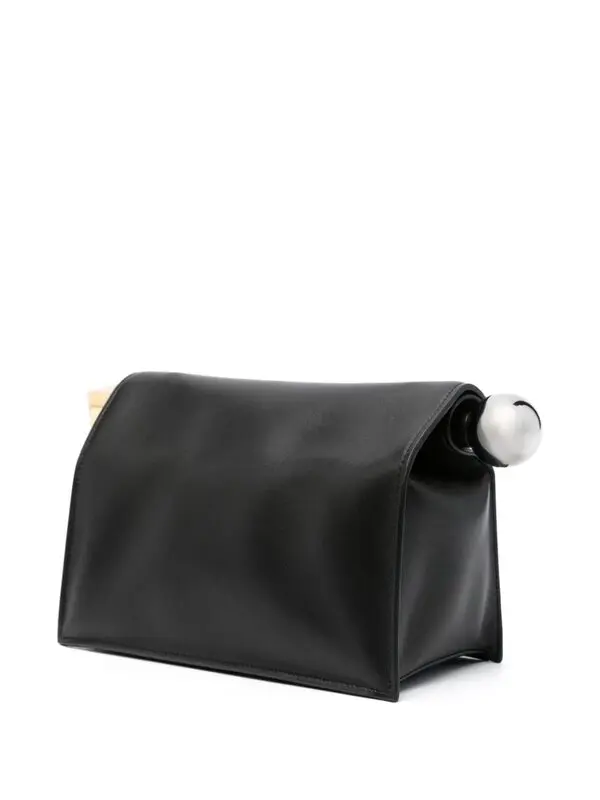 Jacquemus - Jacquemus Rond Carré Clutch Bag