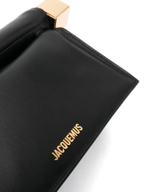 Jacquemus - Jacquemus Rond Carré Clutch Bag