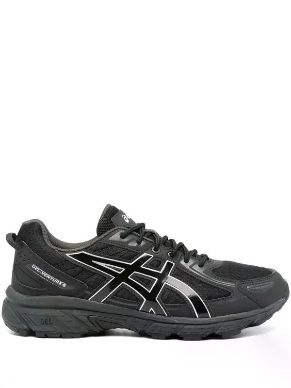 Asics Gel-venture Sneakers - Black