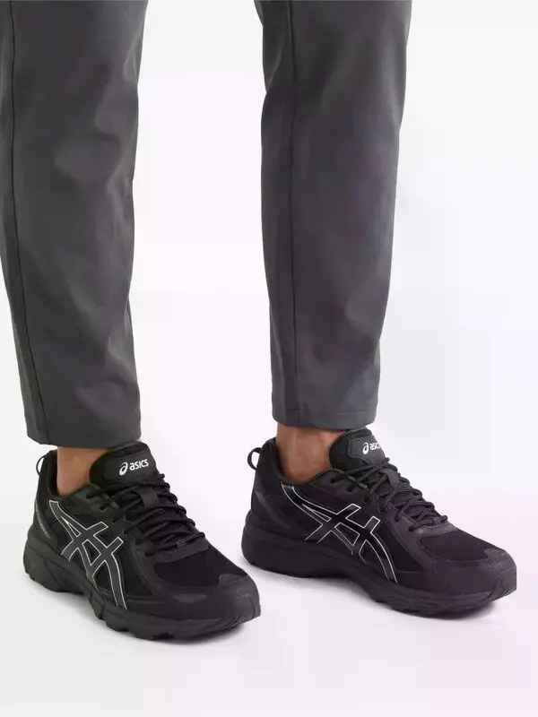 Asics Gel-venture Sneakers - Black