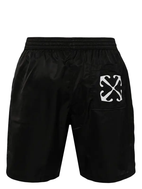 Off-White Arr Surfer Swim Shorts