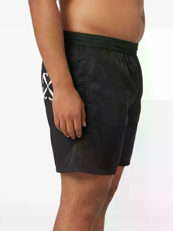 Off-White Arr Surfer Swim Shorts