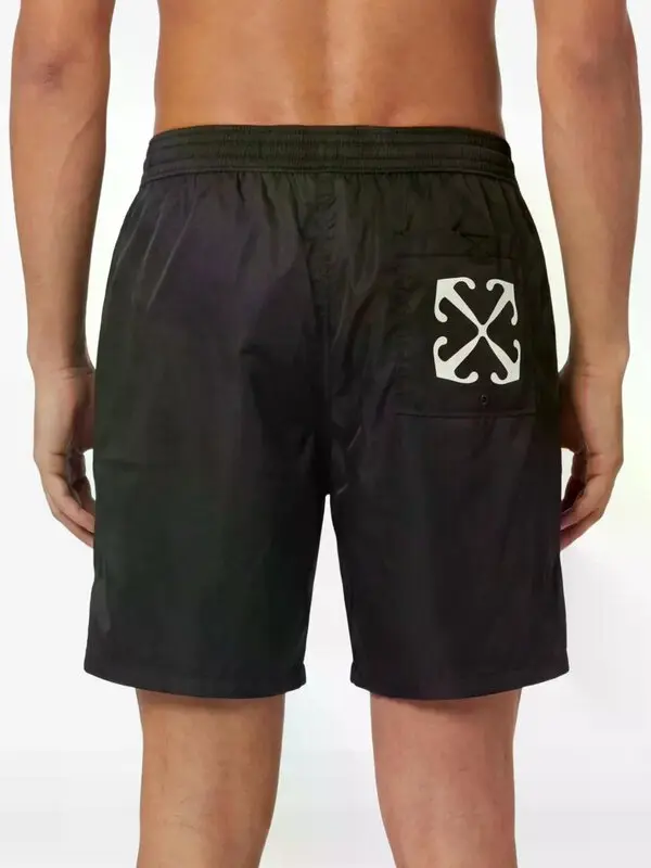 Off-White Arr Surfer Swim Shorts