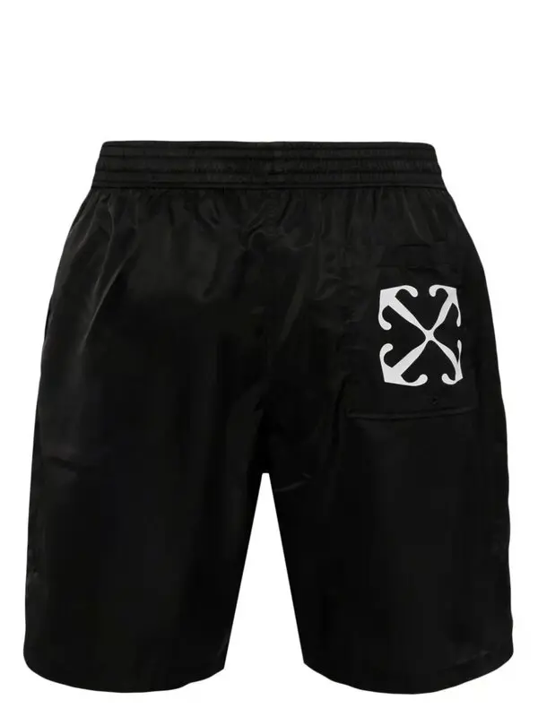 Off-White Arr Surfer Swim Shorts